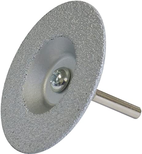 Innovative Products Of America - 3 3-In-1 Diamond Grinding Wheel (8151), One Size