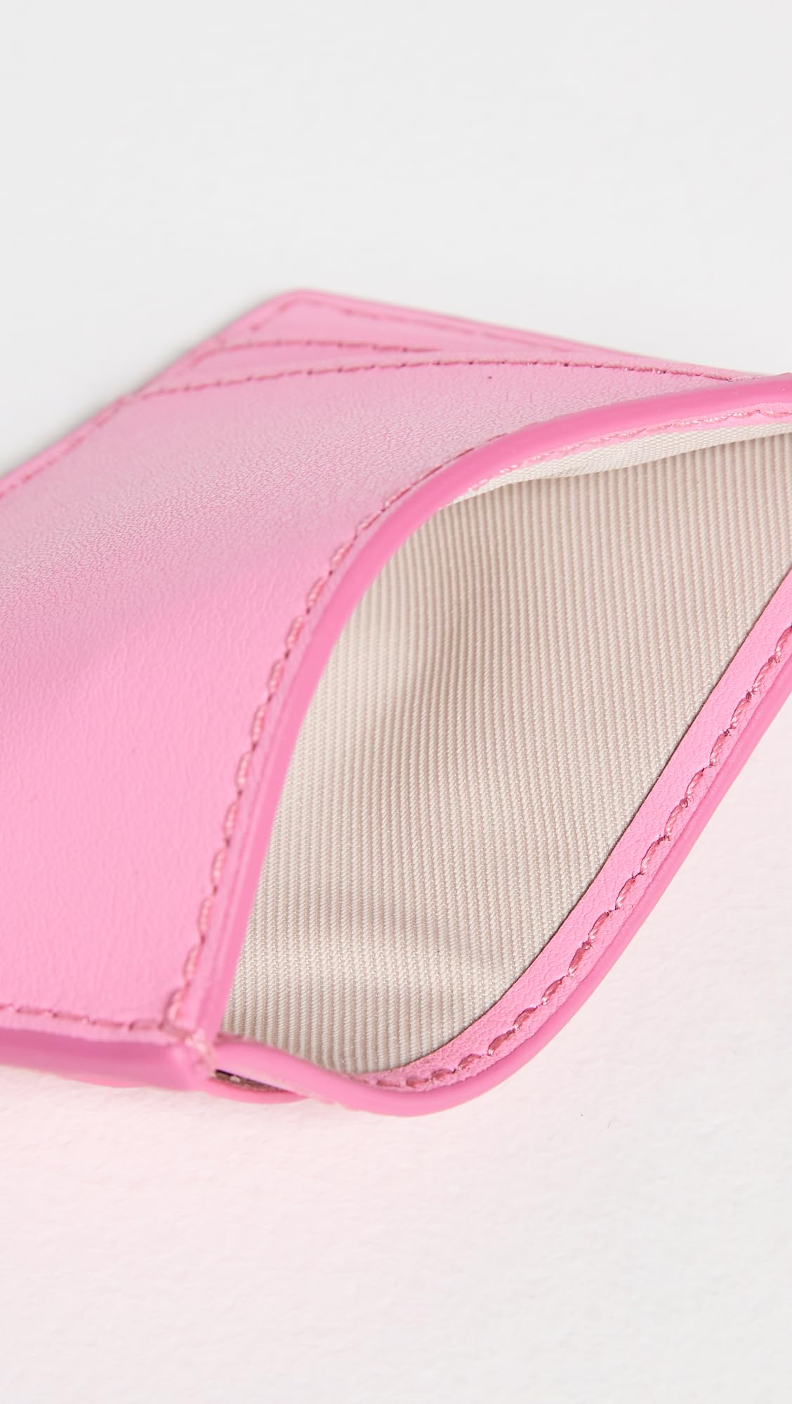 Marc Jacobs Women's The Card Case, Candy Pink, One Size