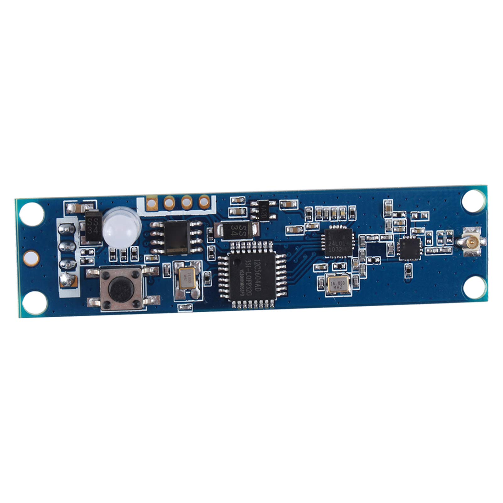 Jadeshay DMX512 Transceiver, PCB Module Board Wireless LED Controller Transmitter Receiver Learning Board