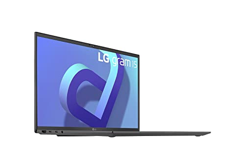 LG 15ZB90Q-V.ARS5U1 - Intel Core i5 1240P / 1.7 GHz - Evo - Win 11 Home - Iris Xe Graphics - 8 GB RAM - 512 GB SSD NVMe - 15.6" IPS 1920 x 1080 (Full HD)