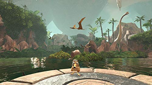 ICE AGE: Scrat's Nutty Adventure - Nintendo Switch