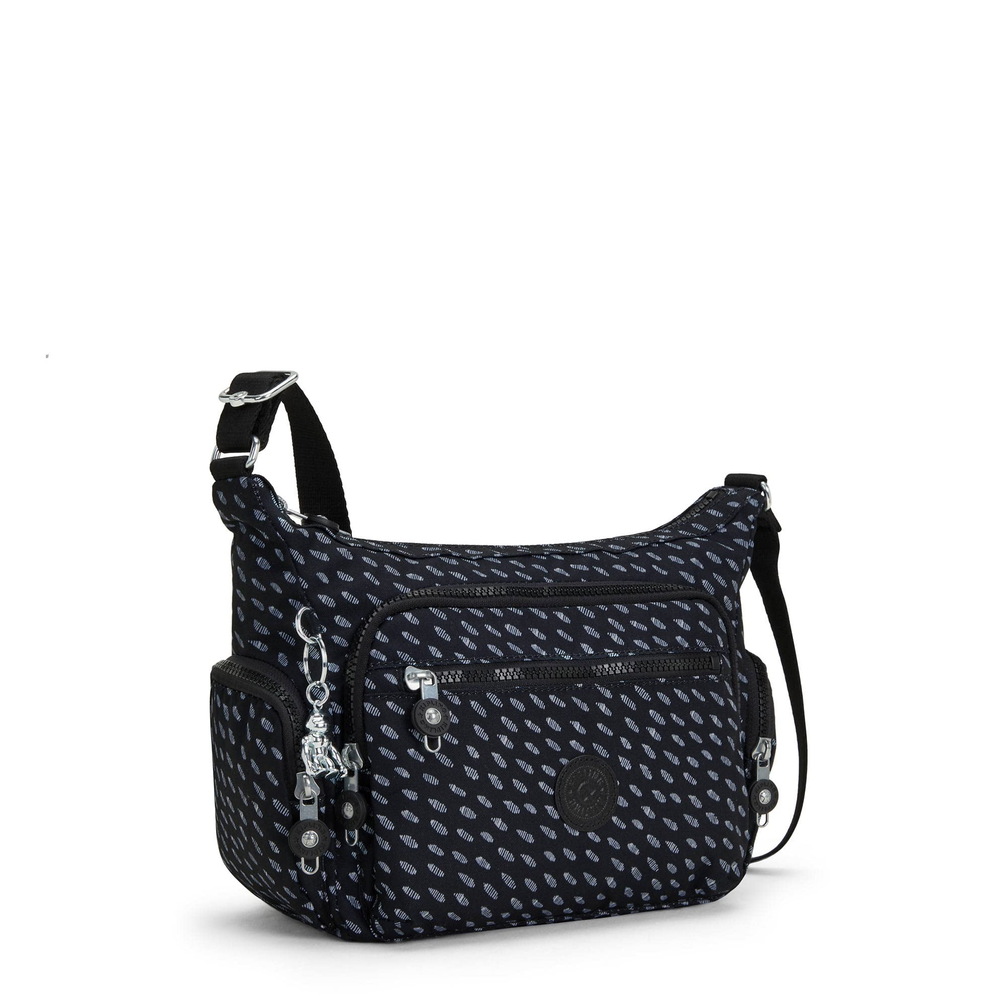 Kipling Women's Gabbie Small Crossbody Bag, Lightweight Everyday Purse, Casual Shoulder Bag
