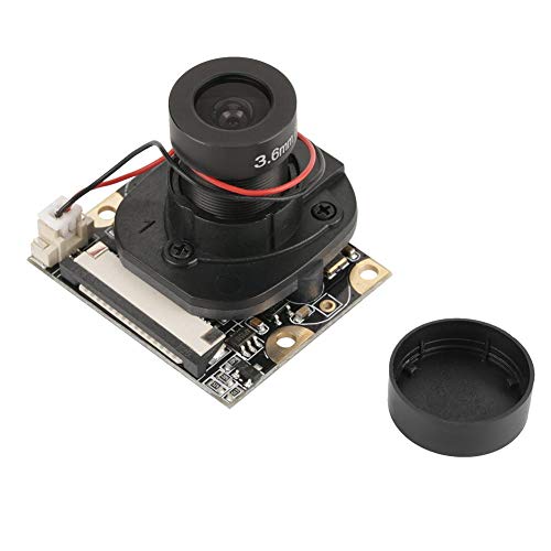 Ir Cut Camera Module,Camera Module for Raspberry Pi Qiterr 5 Million Pixels Night Automatically Switch Ir Cut Camera Module Board