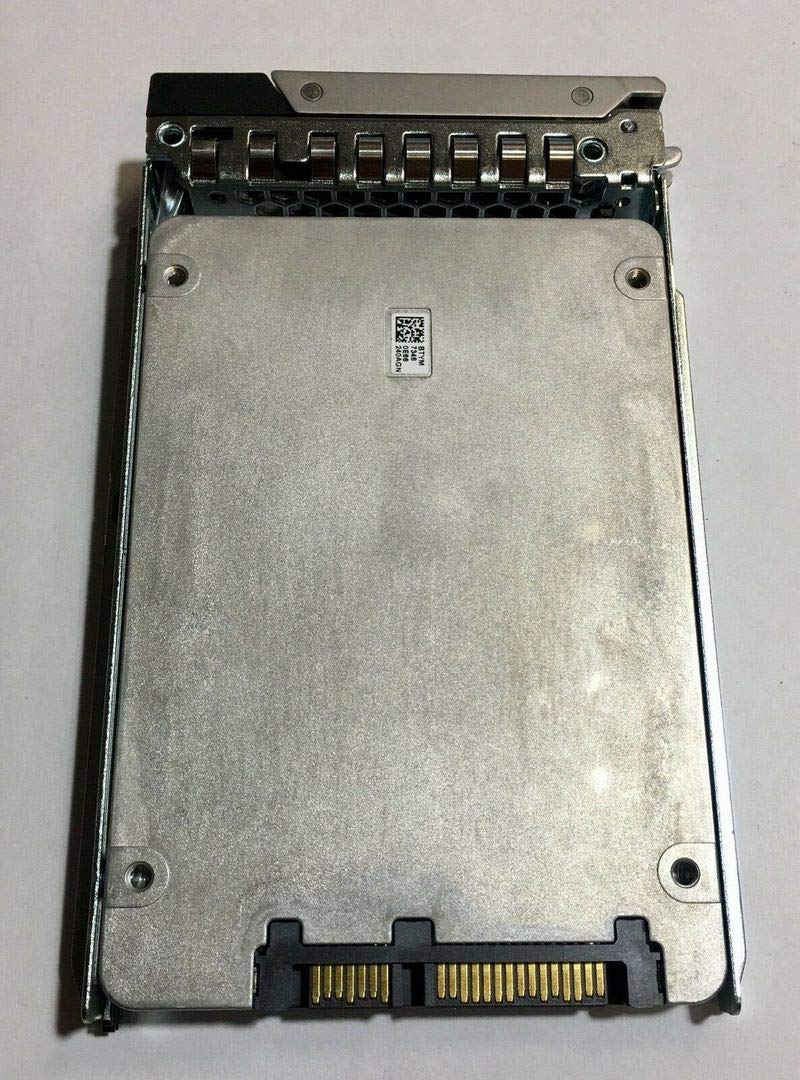 Intel 240GB SSD 2.5" 6Gb/s SATA Solid State Drive Model: SSDSC2KG240G7R DP/N: V6YD5