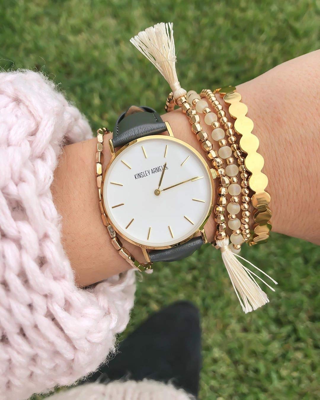 Kinsley Armelle Stacked Collection - Blair Bracelet Set