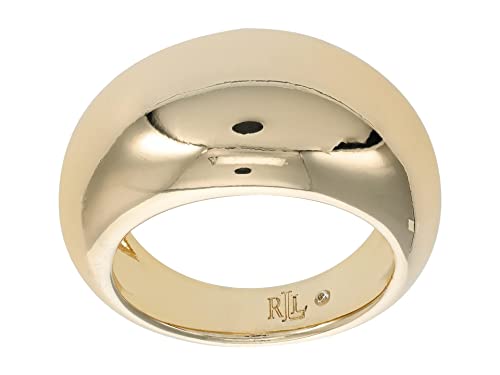 LAUREN Ralph Lauren Sculpted Ring Gold 7
