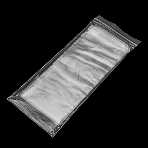 MengK 50Pcs PVA Bags Carp Fishing Fast Dissolving Soluble Bait Bags Coarse Fishing Tackle