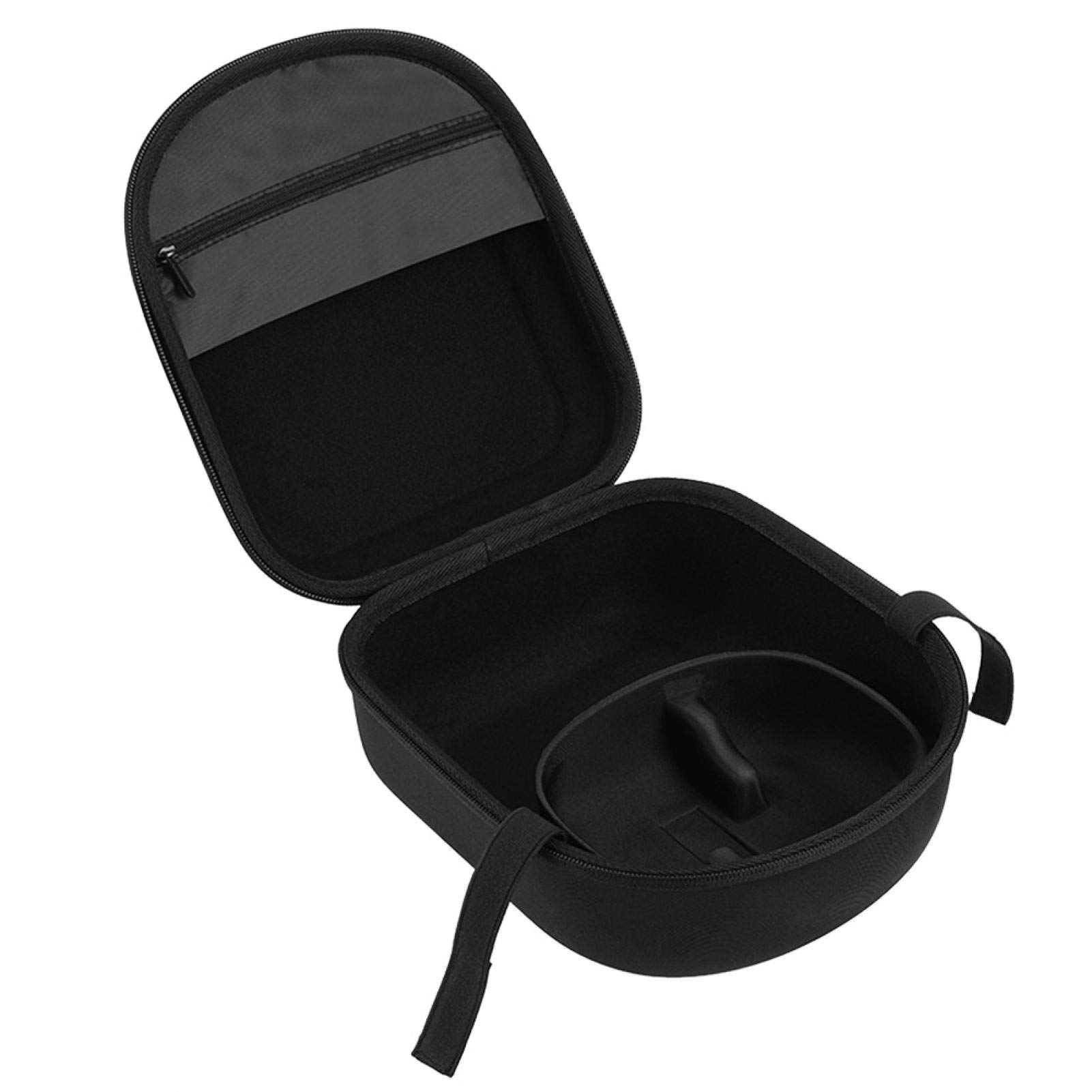 Just E Joy Travel Case for Oculus Quest 2 Hard EVA Carrying Case w/Handle & Mesh Bag for VR Gaming Headset & Controller Waterproof & Shockproof Full Protection Storage Bag