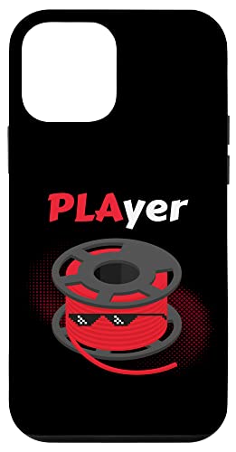 iPhone 12 mini PLAyer PLA Filament I 3d Print Pla Filament Fdm 3d Printing Case