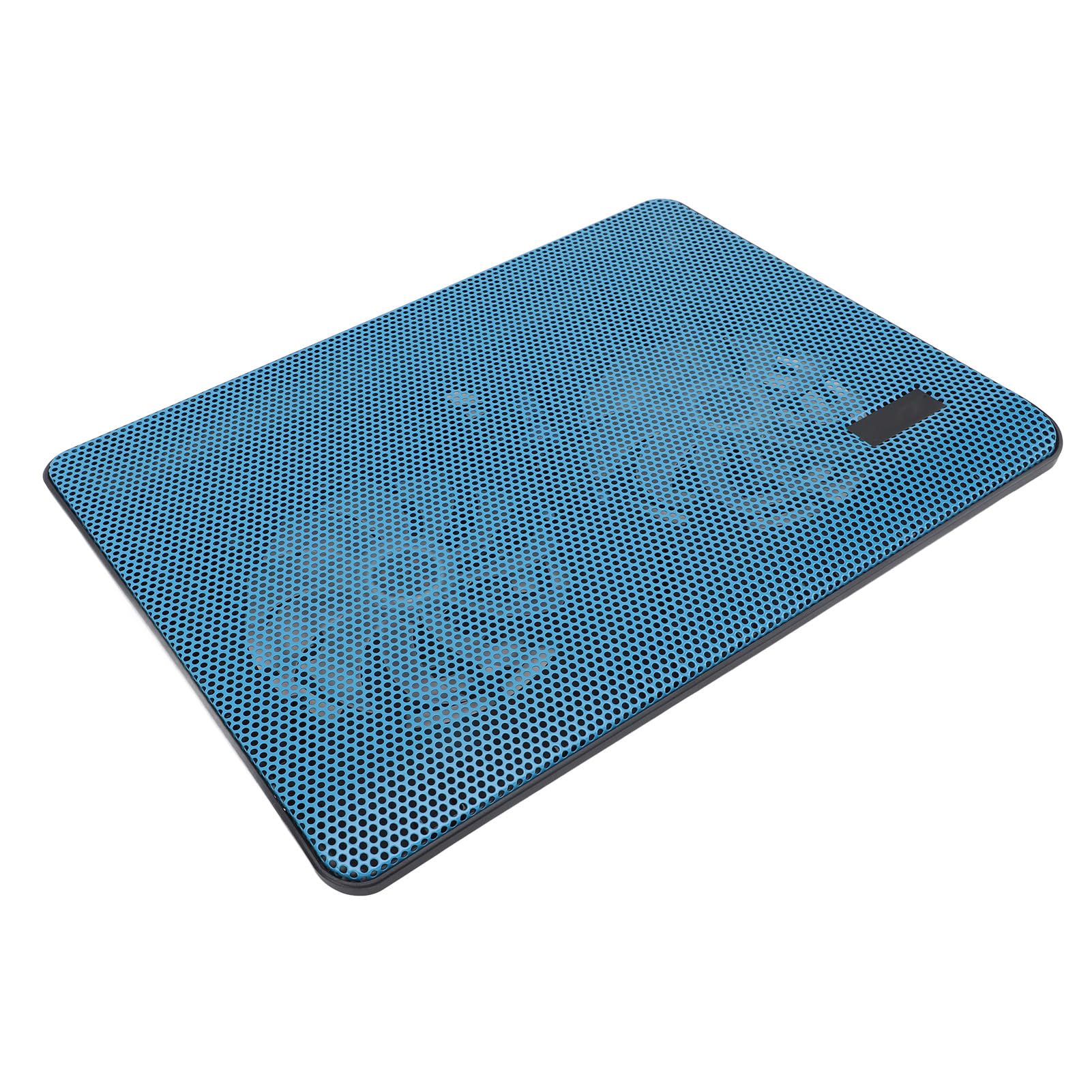 Laptop Cooler, Laptop Gaming Accessory Low Noise Operation 2 Fans Durable Fast Heat Dissipation for Gaming