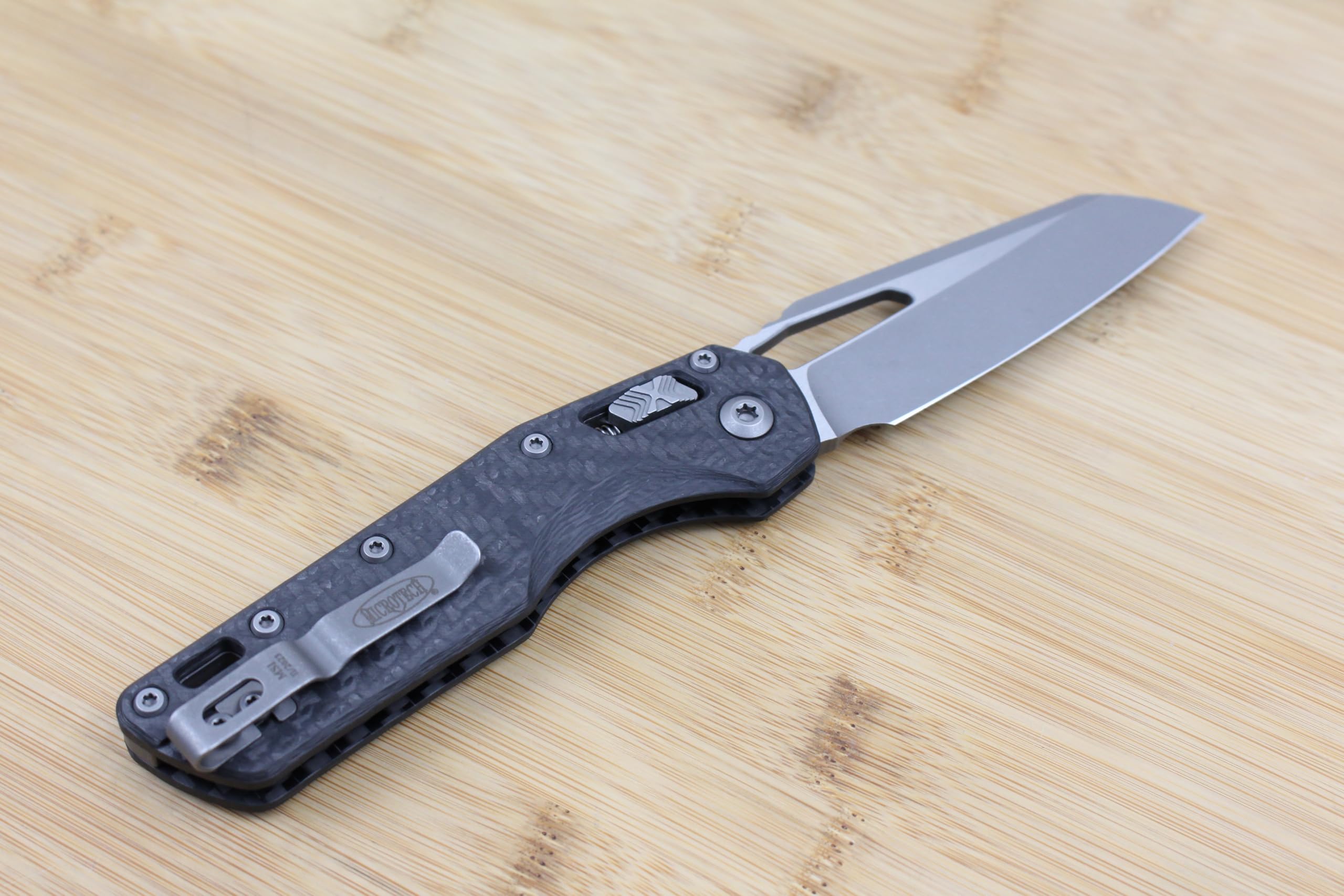 Votix Microtech MSI 2nd Gen Carbon Fiber Handles