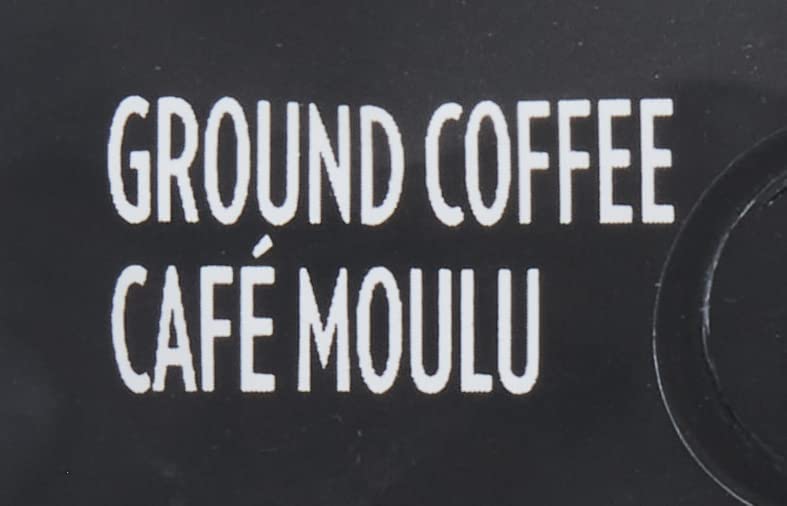 Lavazza Classico Ground Coffee Blend, Medium Roast, 12-Ounce Bag, Packaging May Vary