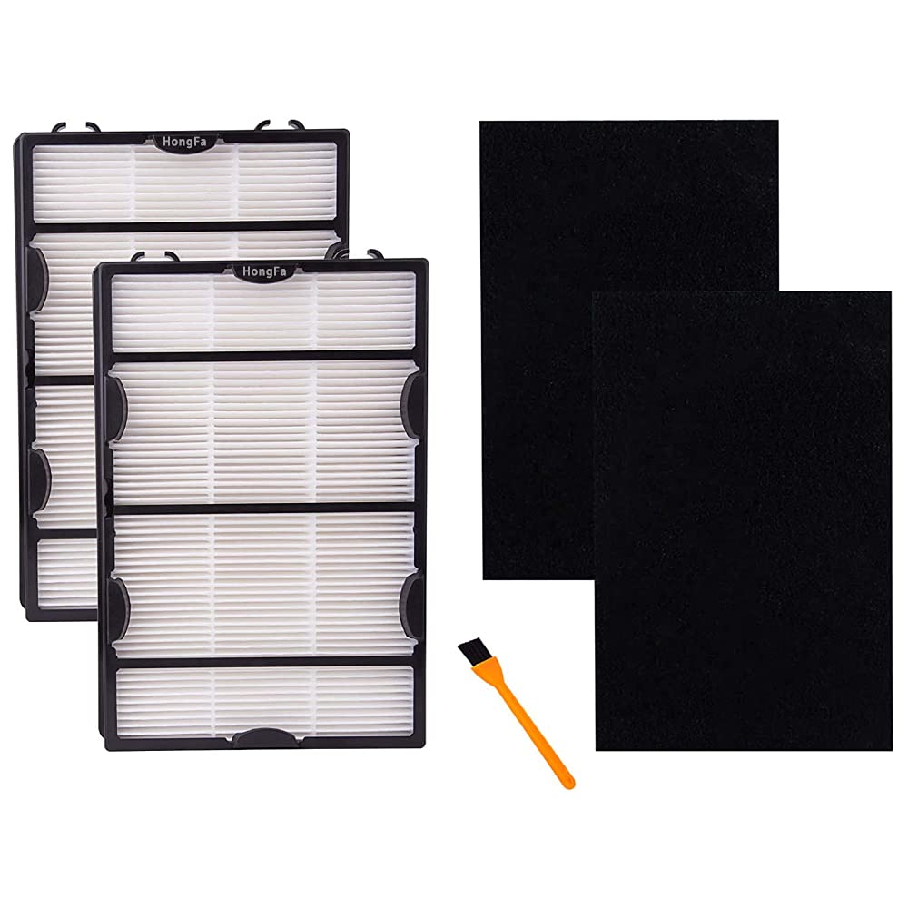 Hongfa Replacement for Holmes HAPF600 Filters Parts,Compatible with Holmes HAPF600, HAPF600D-U2 HAP615 HAP625 HAP650 HAP675RC HAP725 HAP750 HAP1625 HAP1650 HAP1725 HAP1750 Filters
