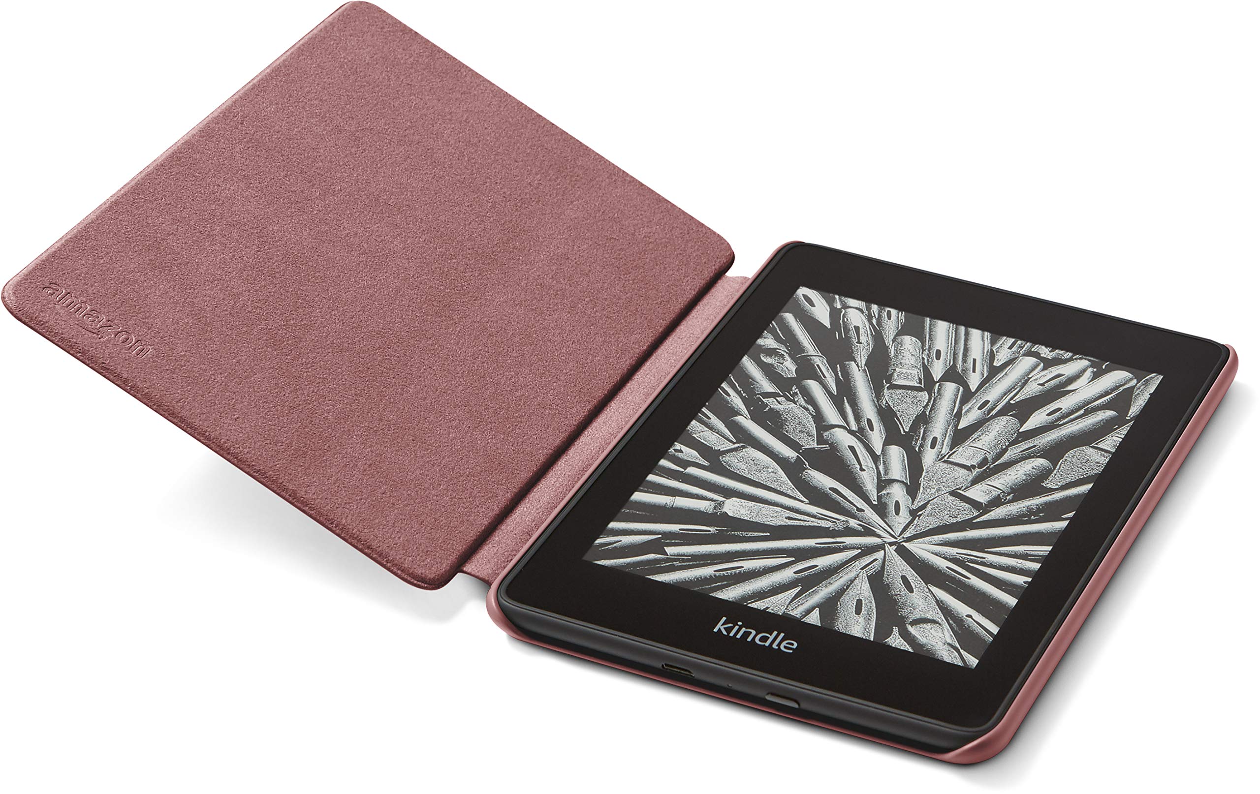Kindle Paperwhite Leather Cover (10th Generation-2018)