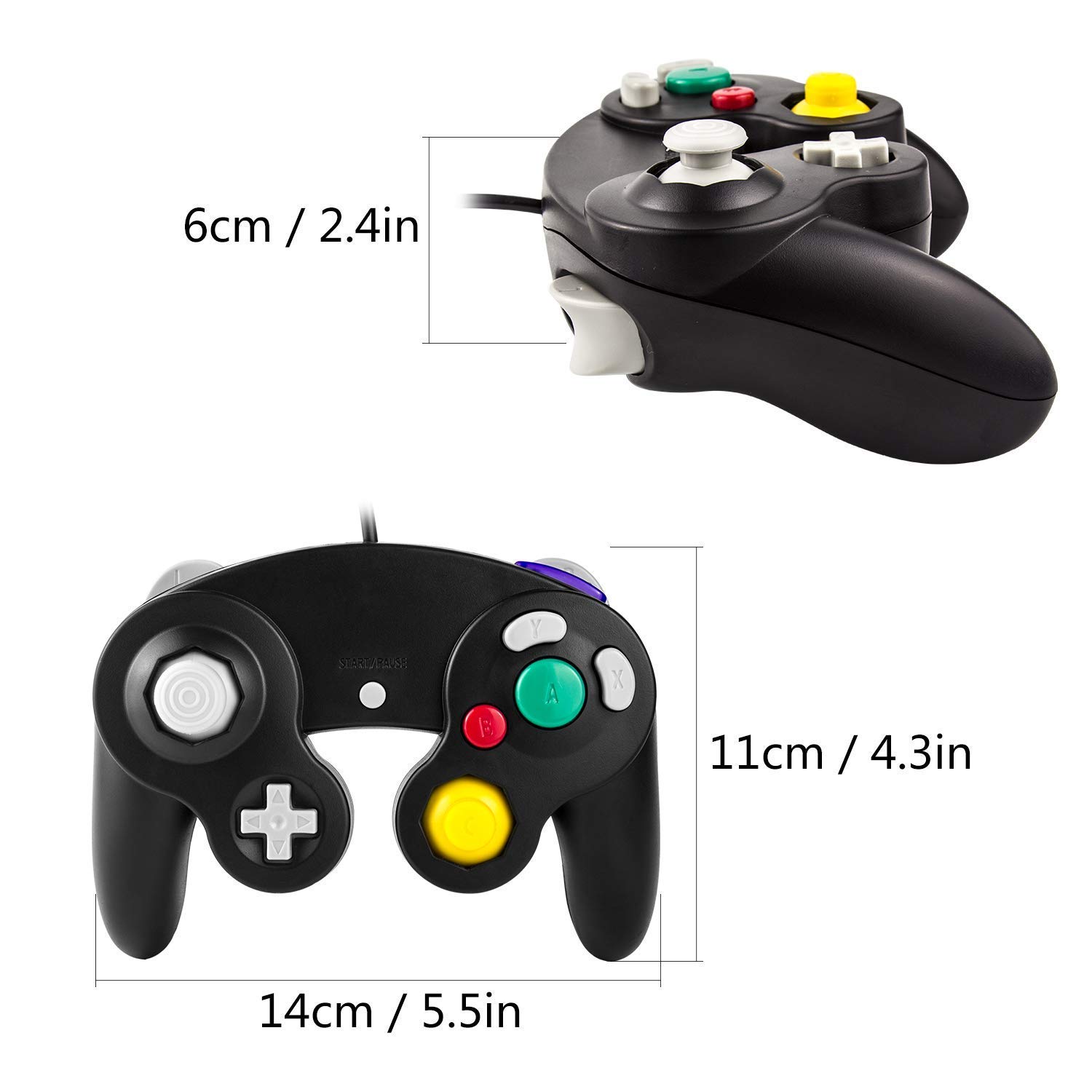 JAMSWALL Controller black