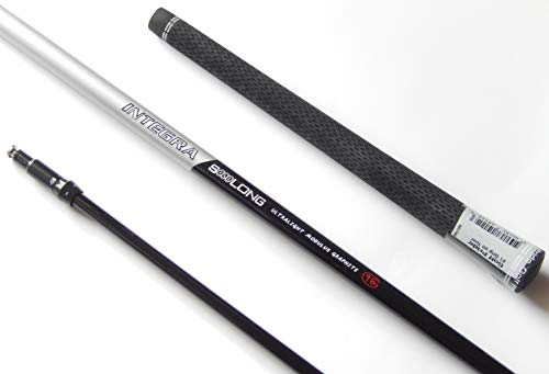Integra SoooLong Ultralite 45 Graphite Shaft + Adapter + Grip, Fits PING G400, PING G, G30 Driver for Right-Handed (Regular)