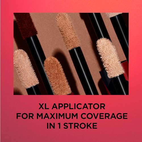L'Oreal Paris Makeup Infallible Full Wear Waterproof Matte Concealer, Full Coverage, Fawn, 0.33 fl. oz.