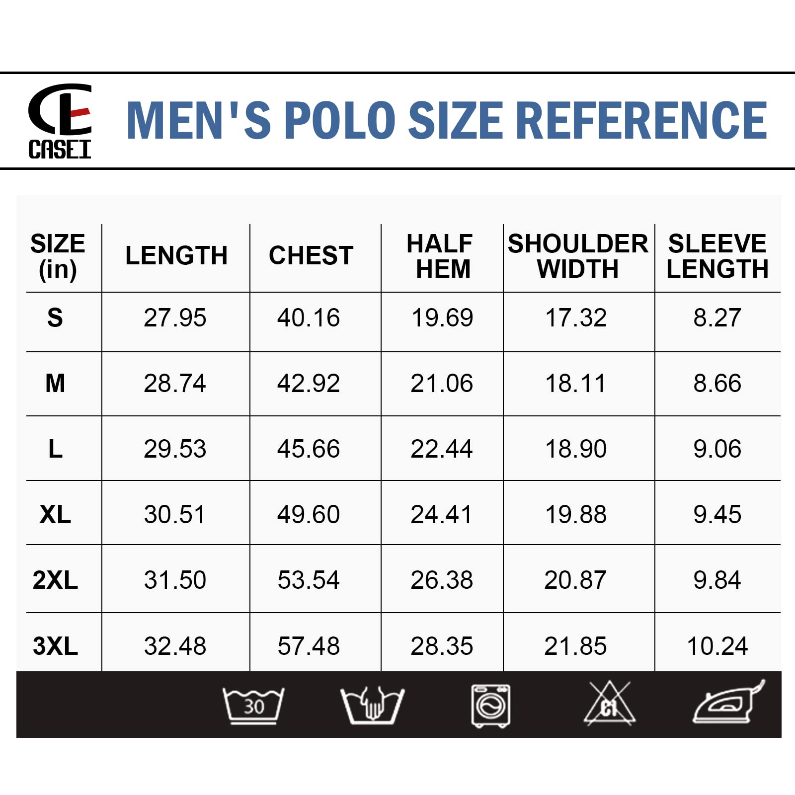 Mens Golf Polo Shirts Dry Fit Solid Collared Shirts Short Sleeve Performance Athletic Tennis T-Shirt Black M