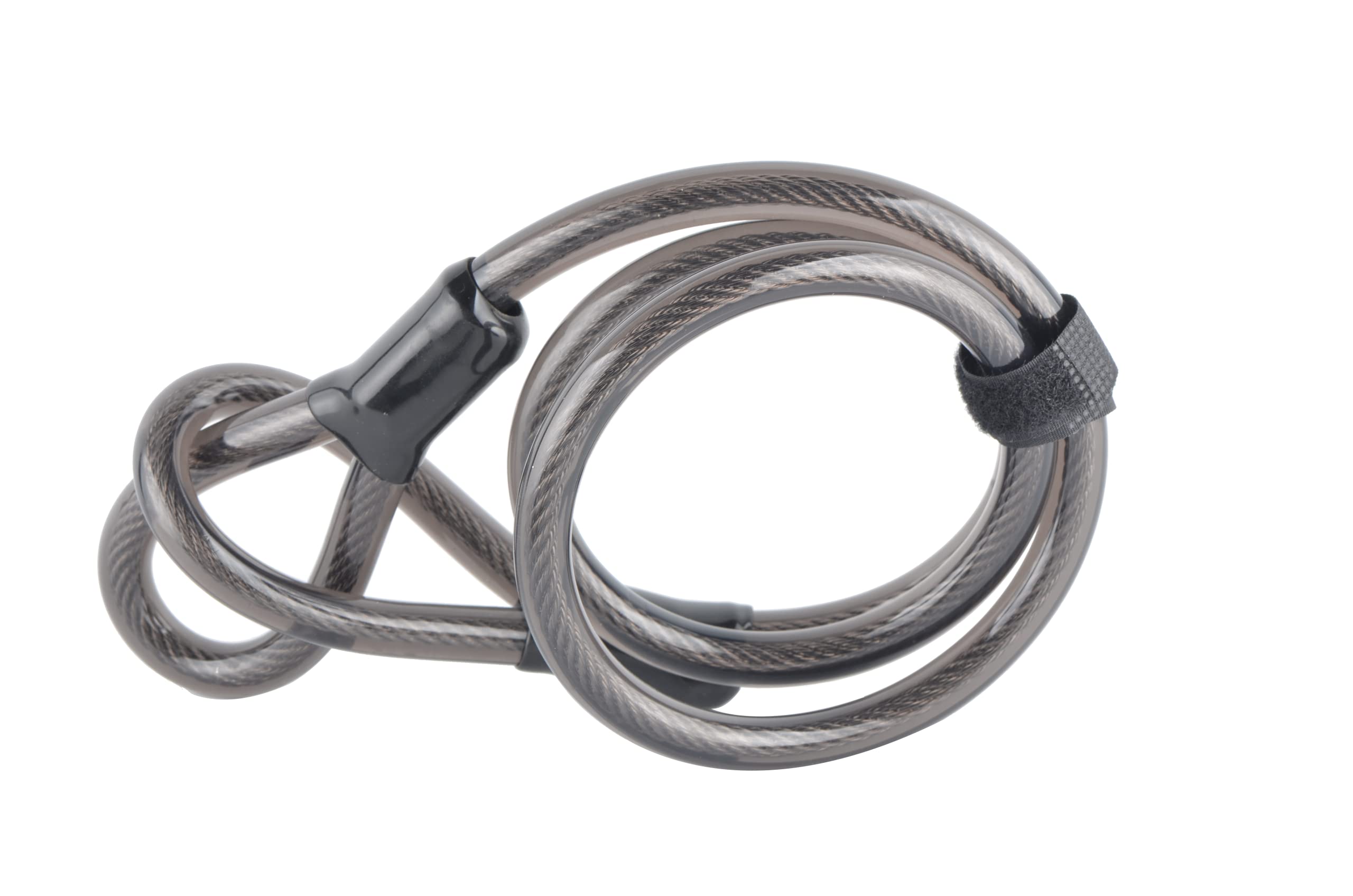 Lavelo Bike U Lock, 20mm Heavy Duty Combination Bike U Lock 4ft Security Cable with Mount Bracket