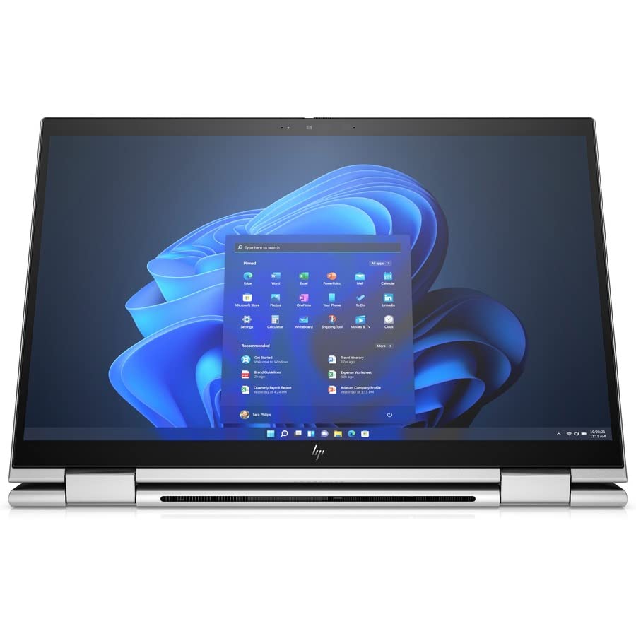 HP Elite x360 1040 G9 14" Touchscreen Convertible 2 in 1 Notebook - WUXGA - 1920 x 1200 - Intel Core i7 12th Gen i7-1255U Deca-core (10 Core) 1.70 GHz - 16 GB Total RAM - 256 GB SSD (Renewed)