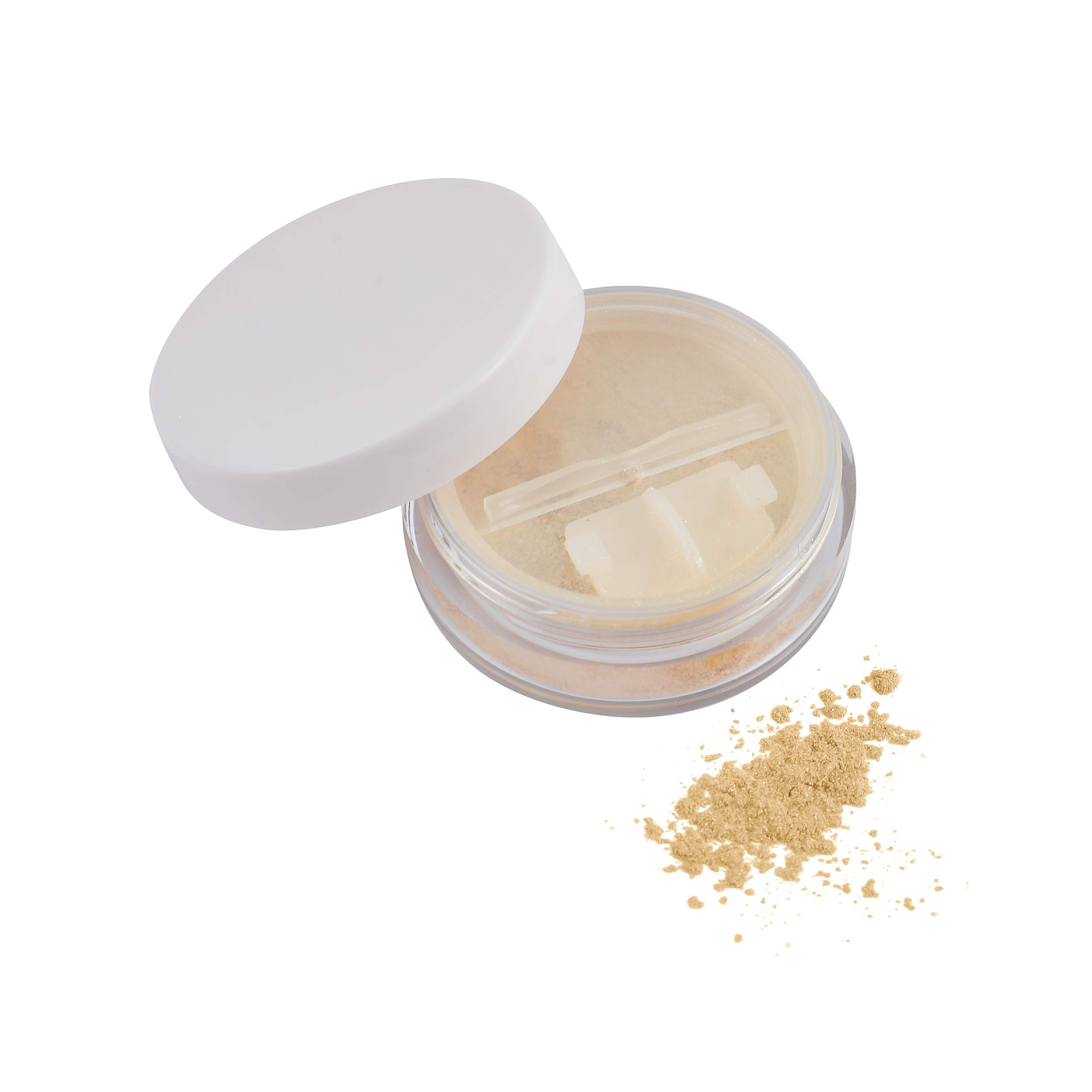 Luna Star Naturals Klee Kids Natural Mineral Makeup 6 Piece Kit (Candy Cloud Fairy)