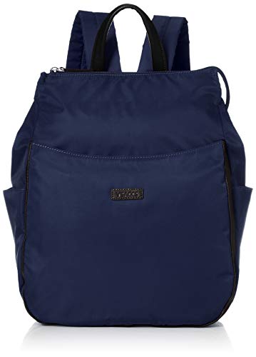 Y'saccs(イザック) Isaac Y91-10-03 New Clean Series Rucksack, Navy