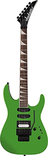 Jackson X Series Soloist SL3X DX 6-String Electric Guitar with Laurel Fingerboard (Right-Handed, Absinthe Frost)