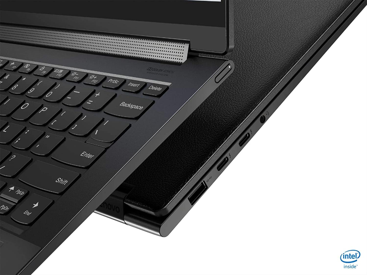 Lenovo Yoga 9i 2-in-1 Laptop, 14" 4K UHD (3840x2160) IPS 500nits HDR Touch Display, Intel Evo i7-1185G7, Intel Iris Xe Graphics, Thunderbolt 4, Fingerprint, Wi-Fi 6, Pen (16GB RAM | 1TB PCIe SSD)