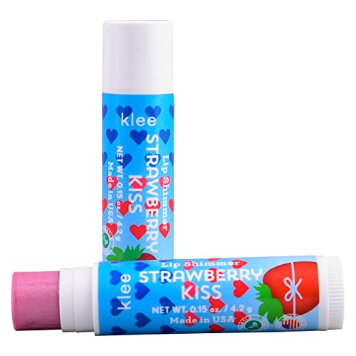 Klee Naturals Luna Star Naturals Klee Kids 4 PC Makeup Up Kits with Compacts (Enchanted Fairy) (Cake Pop Fairy)