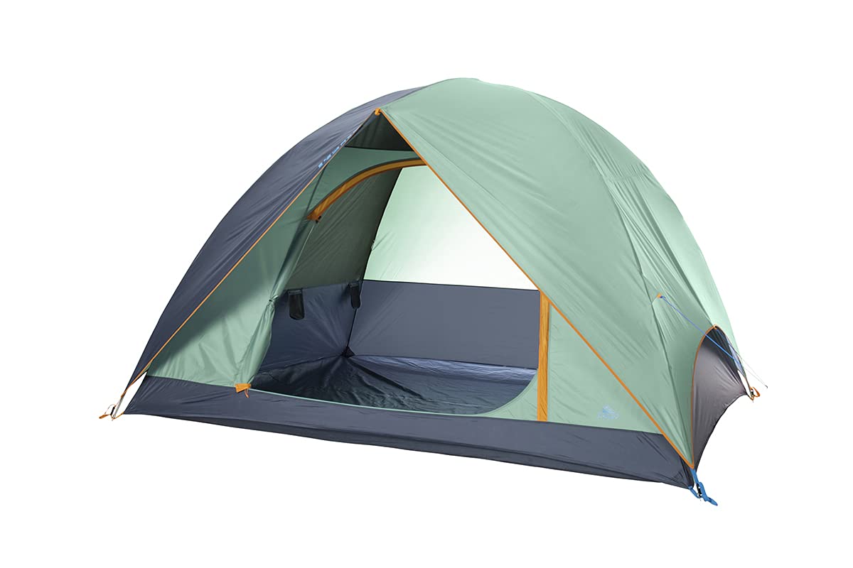 Kelty Tallboy 6 Person Tent + Tent Footprint Bundle