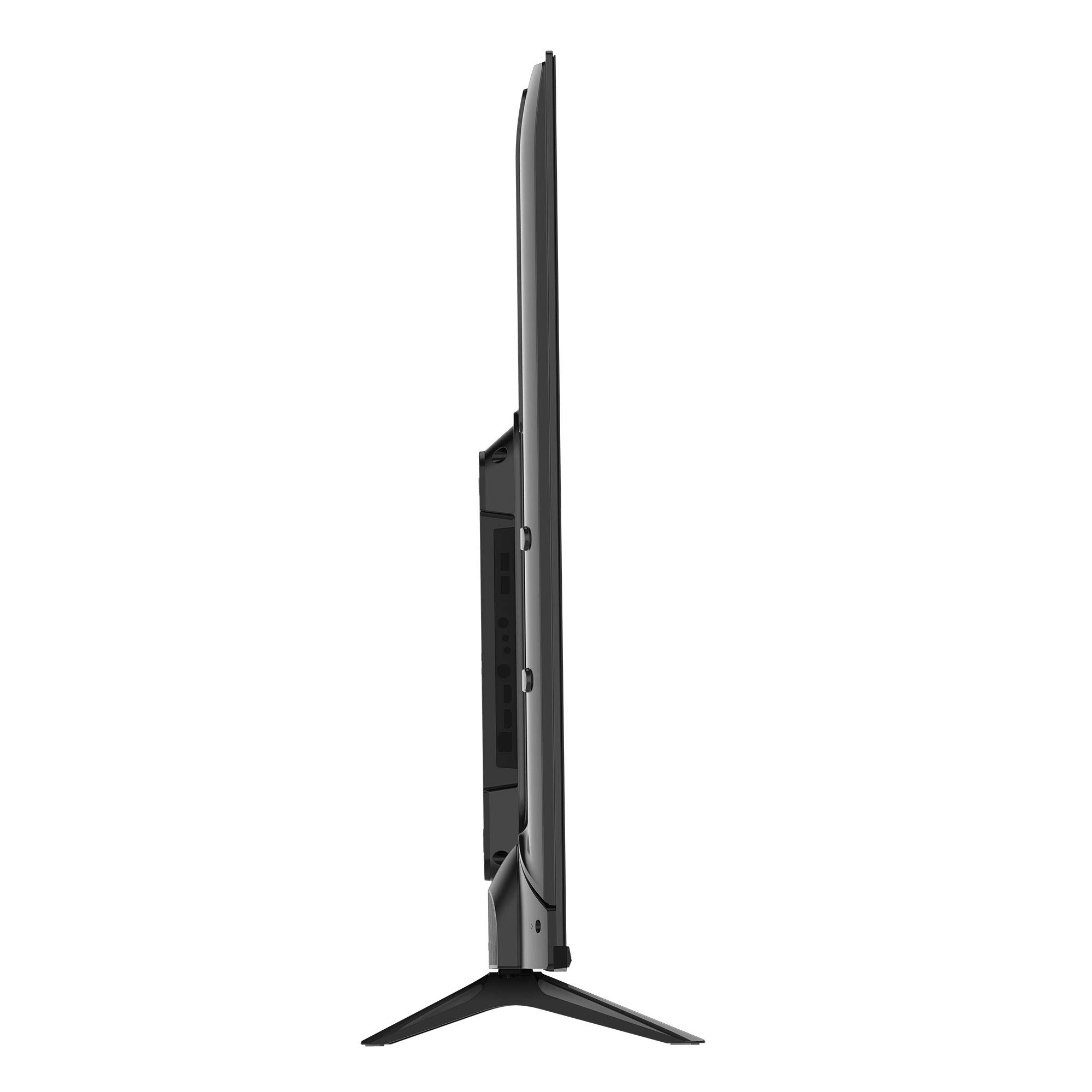 Hisense 65-Inch Class R6 Series Dolby Vision HDR 4K UHD Roku Smart TV with Alexa Compatibility (65R6G, 2021 Model) & HS214 2.1ch Sound Bar, HDMI ARC/Optical/AUX/USB, 3 EQ Modes