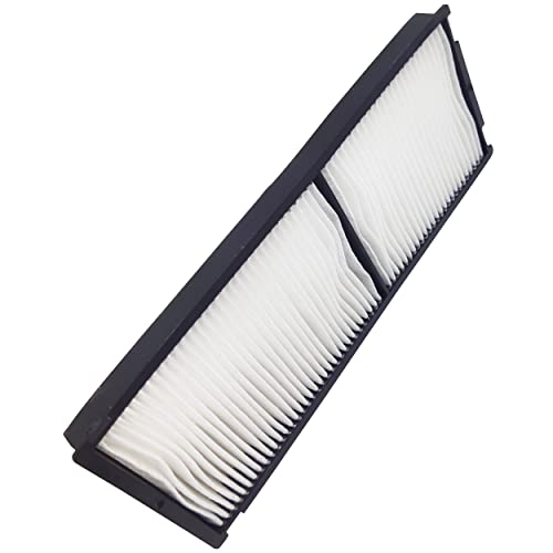 Leankle Air Filter Replacement for Epson ELPAF17/ V13H134A17, PowerLite 4200W/ 4300/ G5000/ Pro G5150NL/ Pro G5200WNL/ Pro G5350NL/ Pro G5450WUNL/ Pro G5550NL/ Pro G5650W