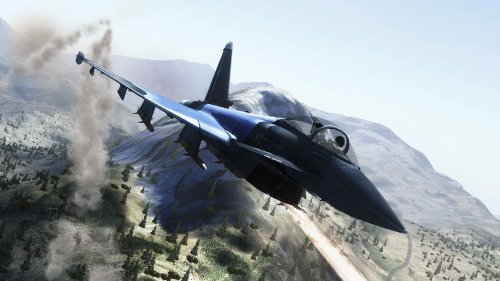Jane's Advance Strike Fighters - PC