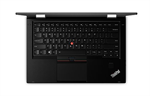 Lenovo ThinkPad X1 Yoga 1st Gen 14" 2-in-1 Laptop (Intel Core i5, 8GB DDR3 SDRAM, 256GB SSD, OLED 2K Display) 20FQ005YUS