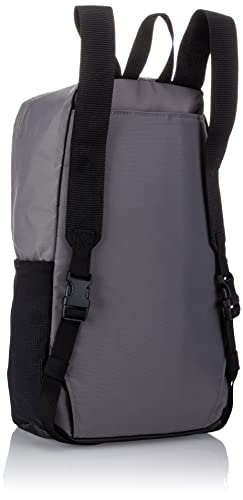 JanSport Off Campus Sling Bag - Convertible Crossbody Backpack to Sling with Water Bottle Pocket, Graphite Grey