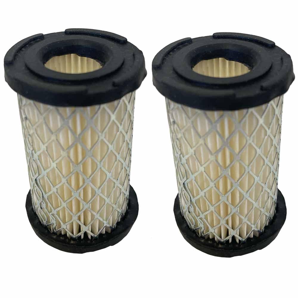 Parts 4 Outdoor 2Pk Air Filter 35066 for Tecumseh Cub Cadet Lawn-Boy Troy-Bilt Husqvarna MTD