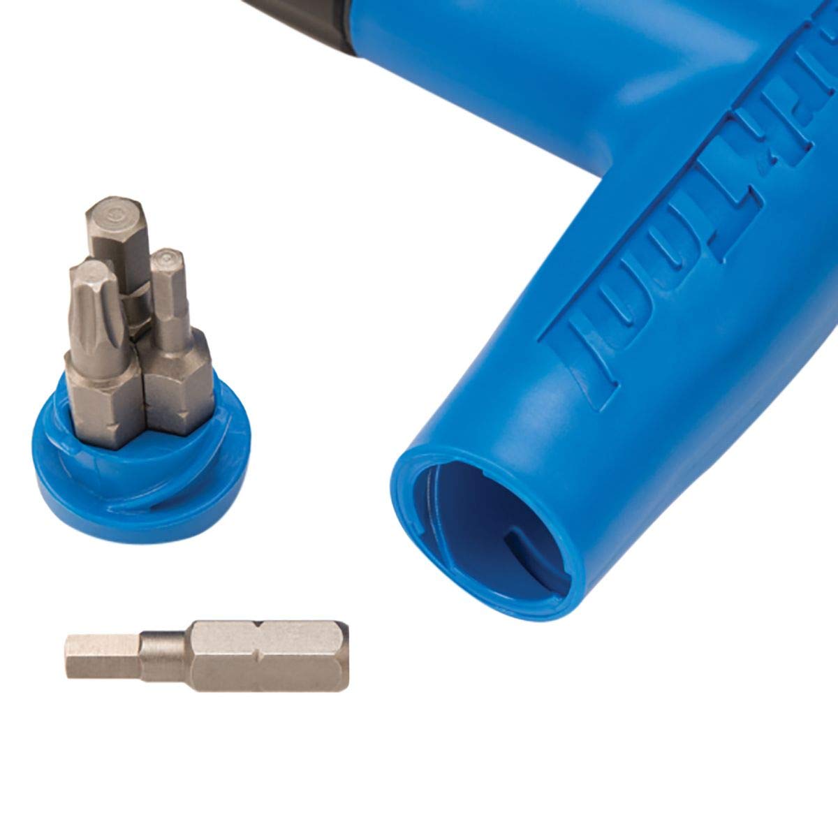 Park Tool ATD-1.2 - Adjustable Torque Driver Tool,Blue