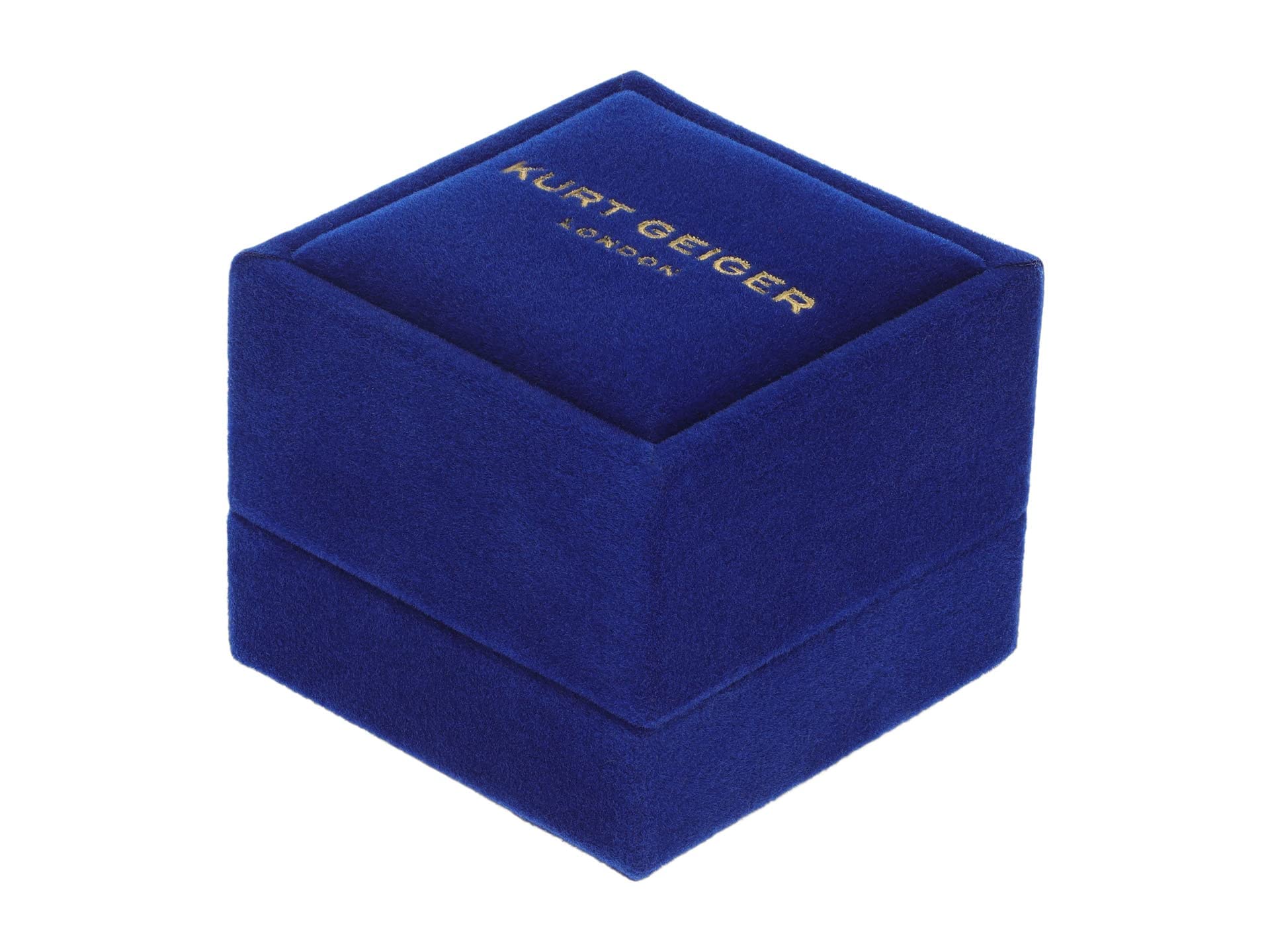 Kurt Geiger London Eagle Cocktail Ring Pearl 7