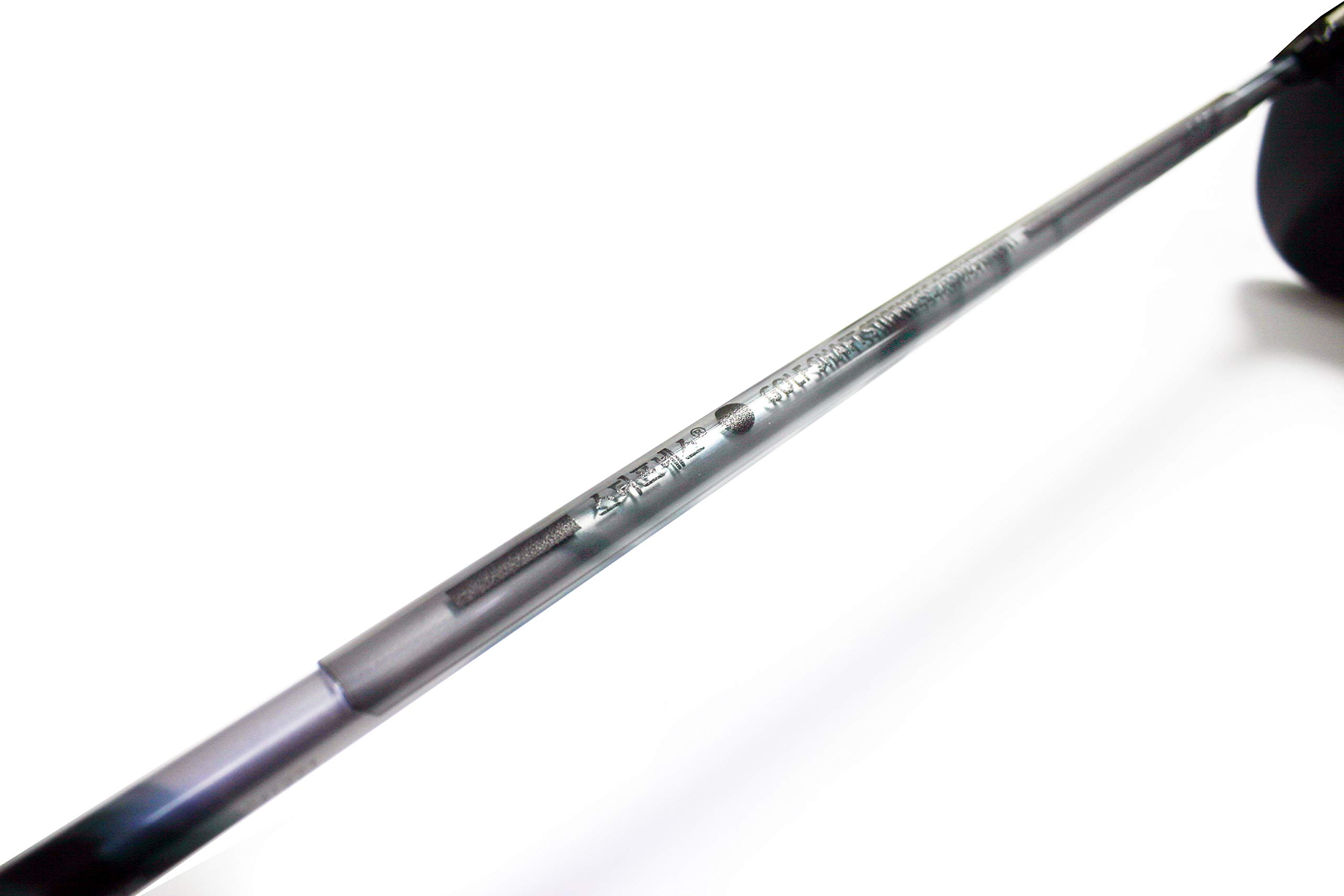 IFFNESS Golf Shaft Adjument,Transparent gray