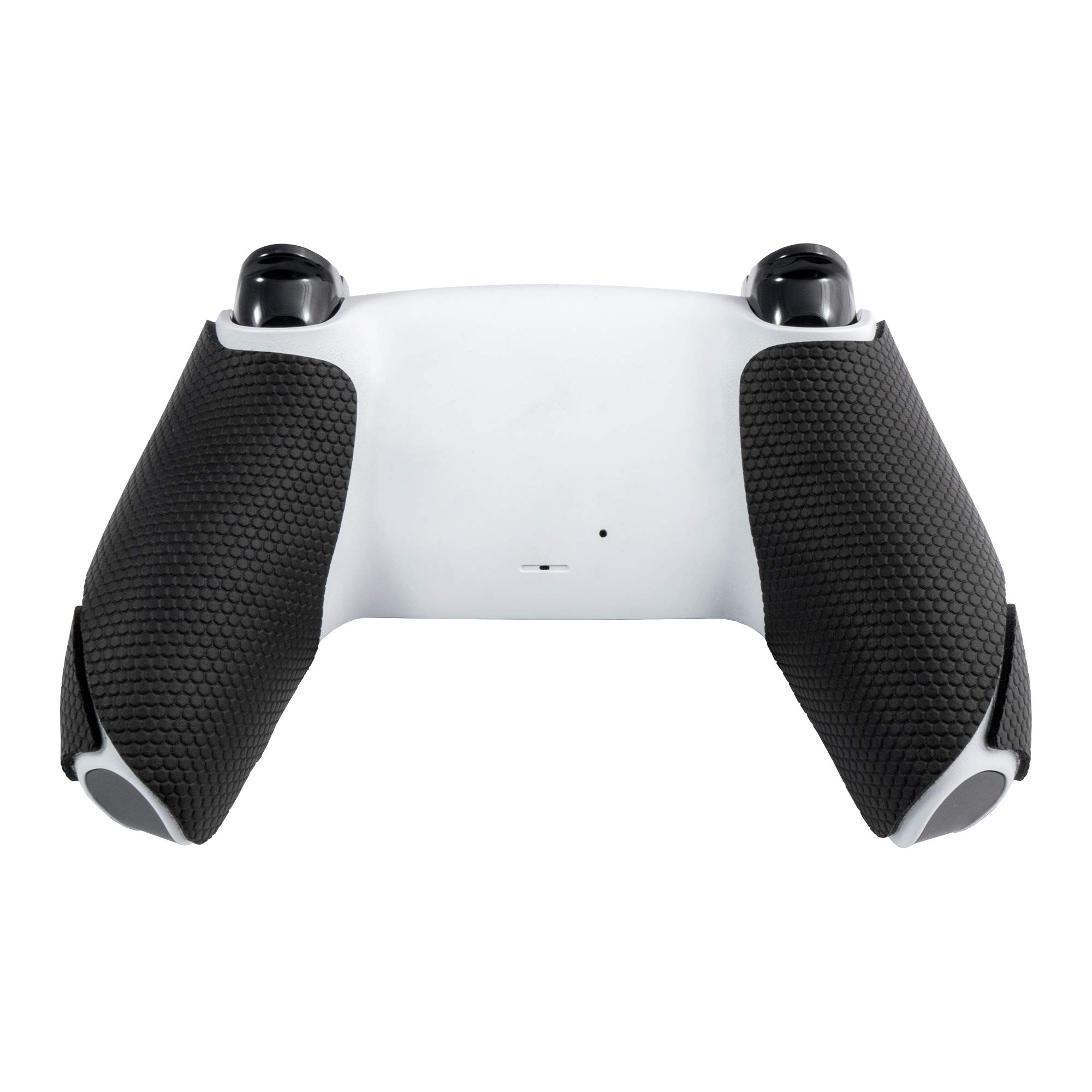 KontrolFreek Performance Grips for PlayStation 5 (PS5) Controller (Nightfall Black)