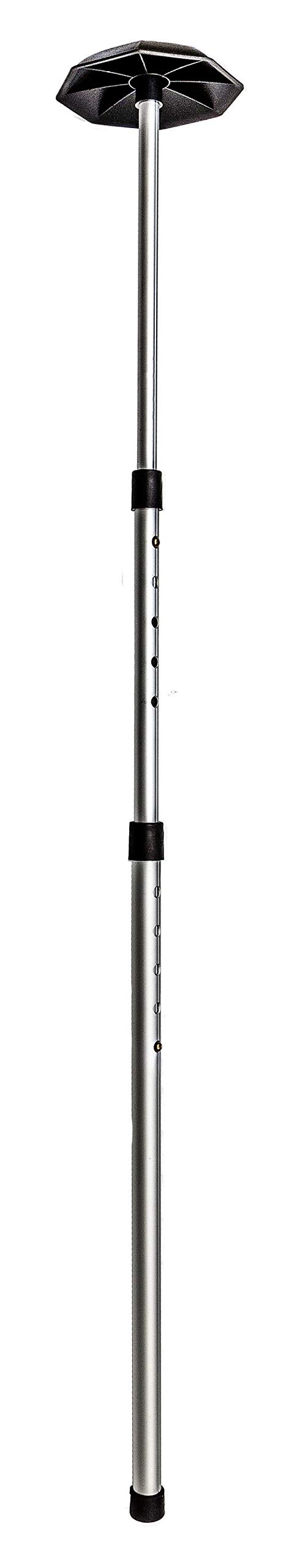 JEF WORLD OF GOLF Travel Cover and Club Protector Combo Set, Black (JR1072)