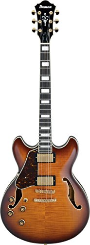 Ibanez AS93FML Artcore Expressionist Semi-Hollow Body Violin Sunburst