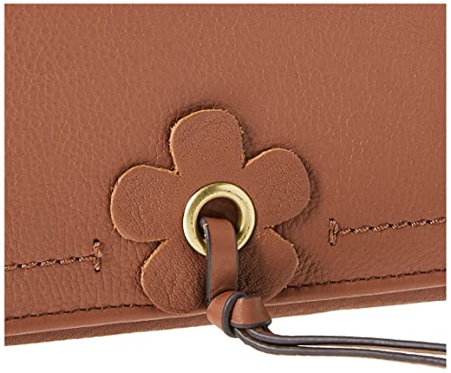 Lucky Brand Corl Convertible Crossbody, Ginger