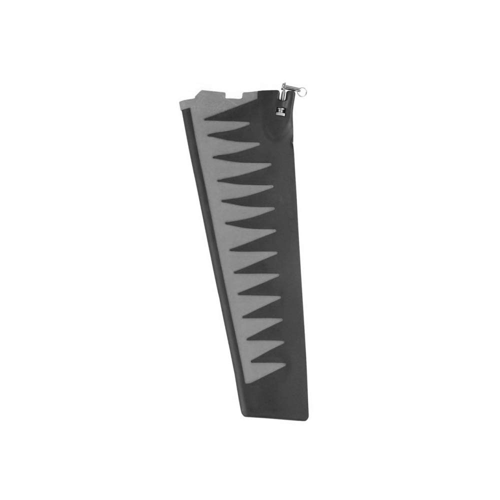 Hobie Mirage ST Turbo Fin Kit Red/Black Threaded V2