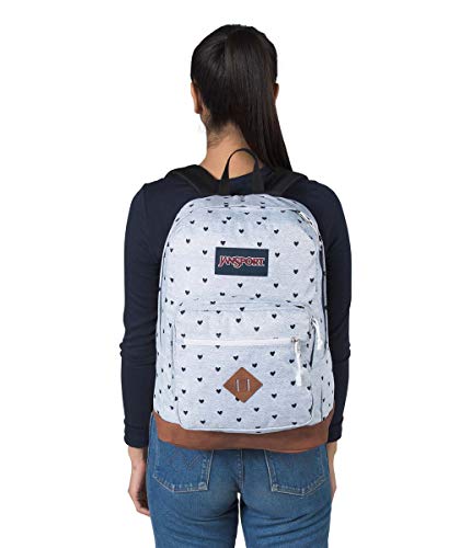 JanSport City View Remix Tiny Hearts One Size