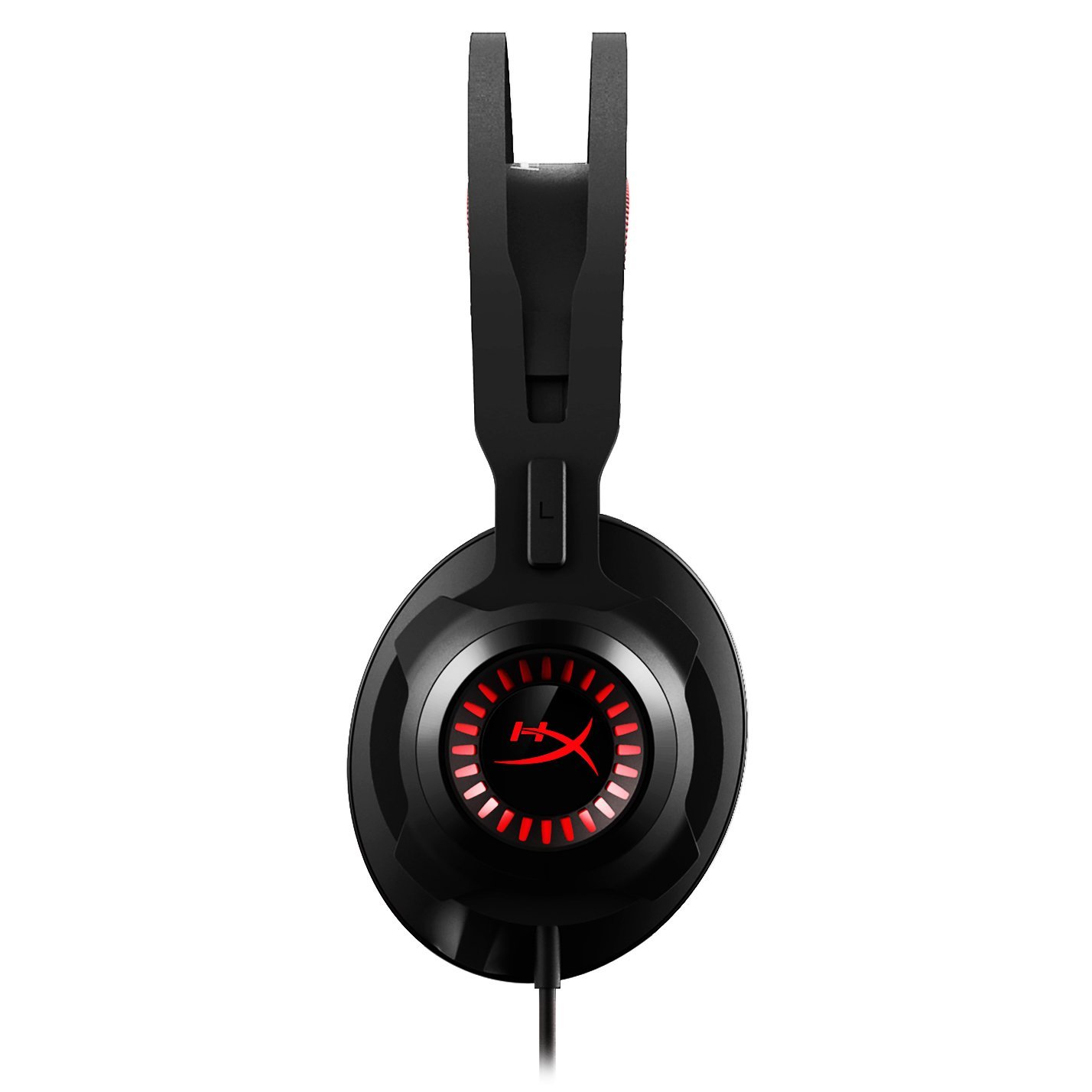 HyperX Cloud Revolver Gaming Headset for PC & PS4 (HX-HSCR-BK/NA)