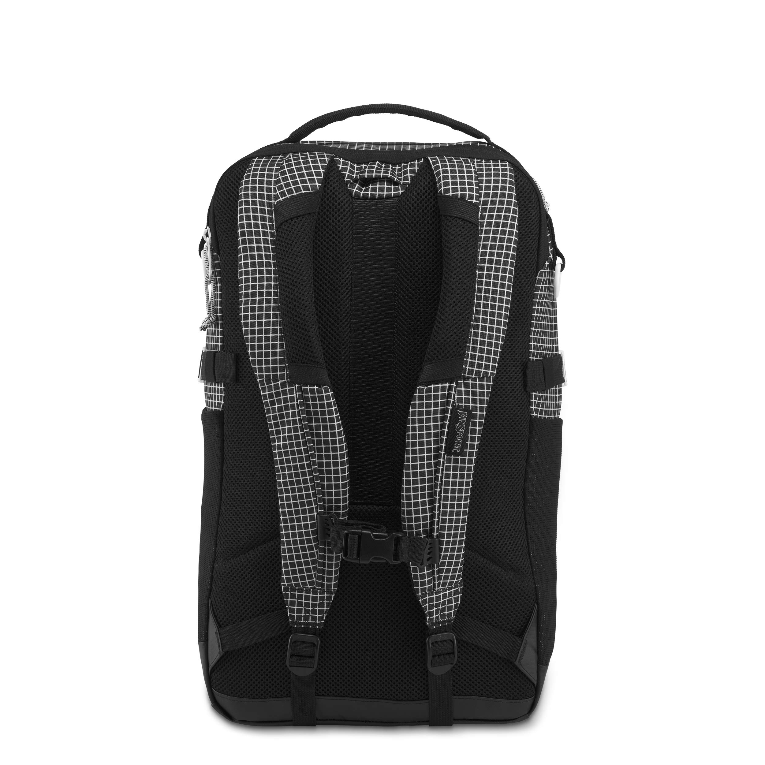 JanSport Gnarly Gnapsack 30 Black Matrix One Size