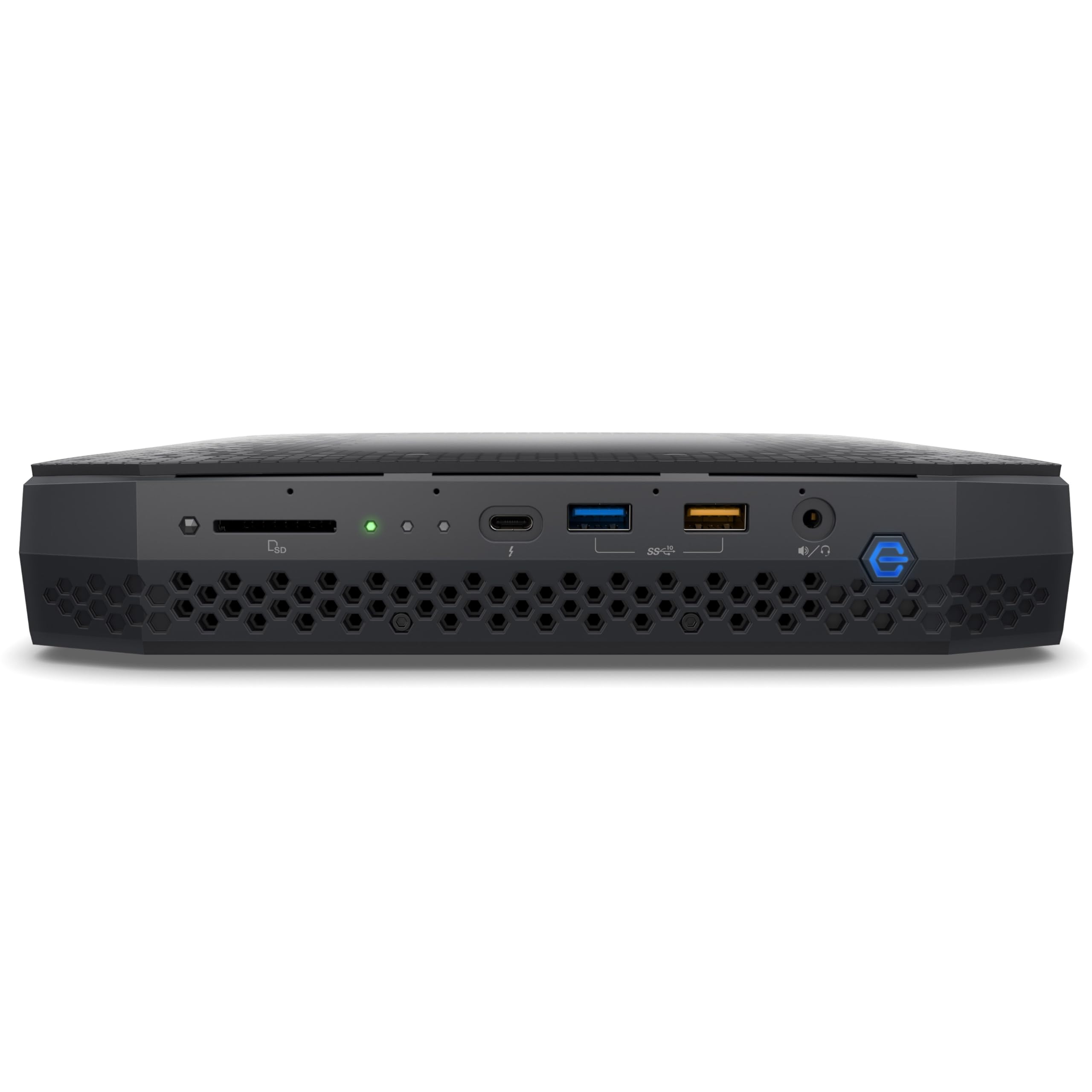 Intel NUC 11 Enthusiast NUC11PHKi7 Barebone Business Mini PC Kit Desktop Computer, Core i7-1165G7, GeForce RTX 2060 6GB, No RAM, No Storage, WiFi 6, Bluetooth 5.2, No OS, BROAG Mousepad