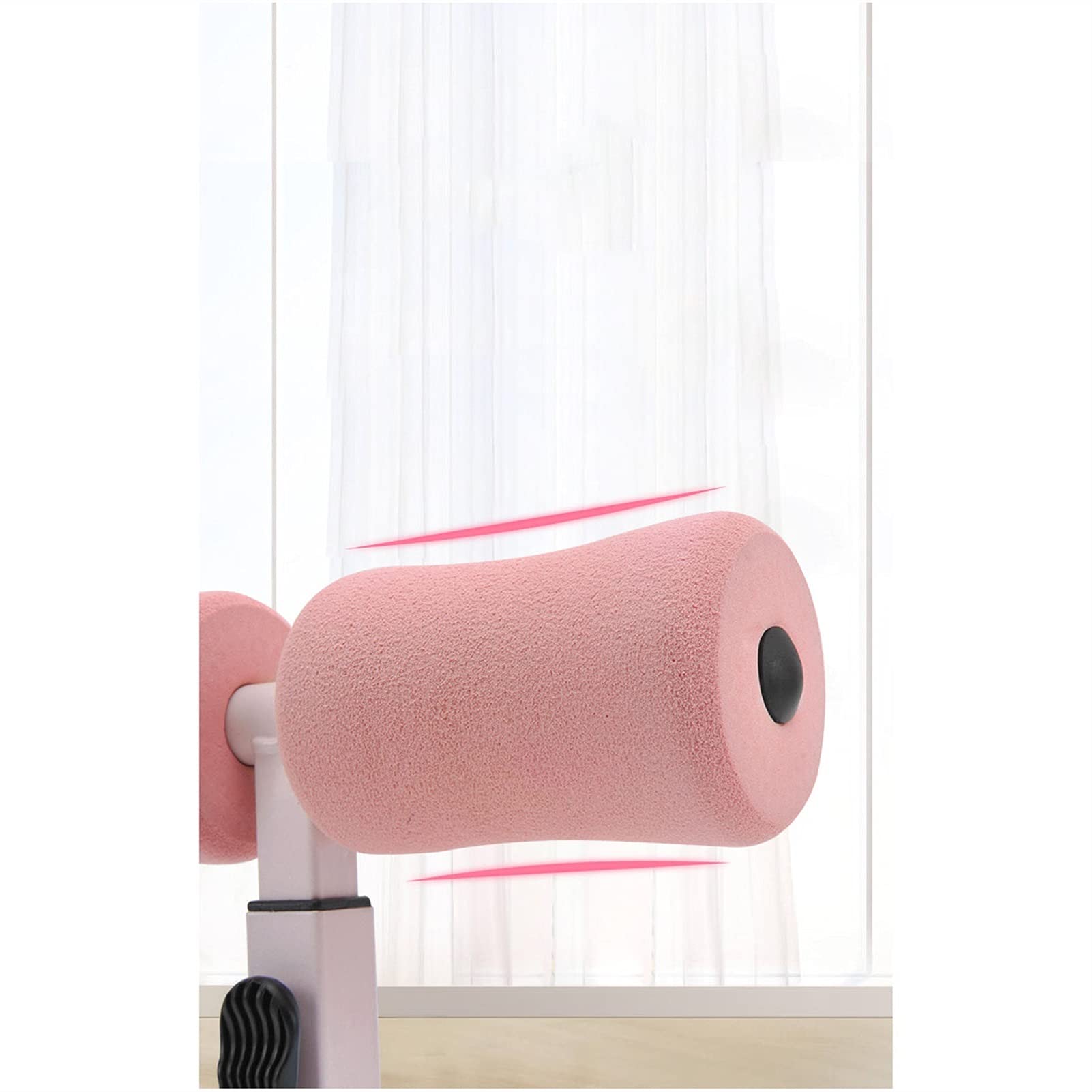LUYIYI Sit- up Aids Home Fixation Fitness Equipment Sucker Abdominal Abdomen
