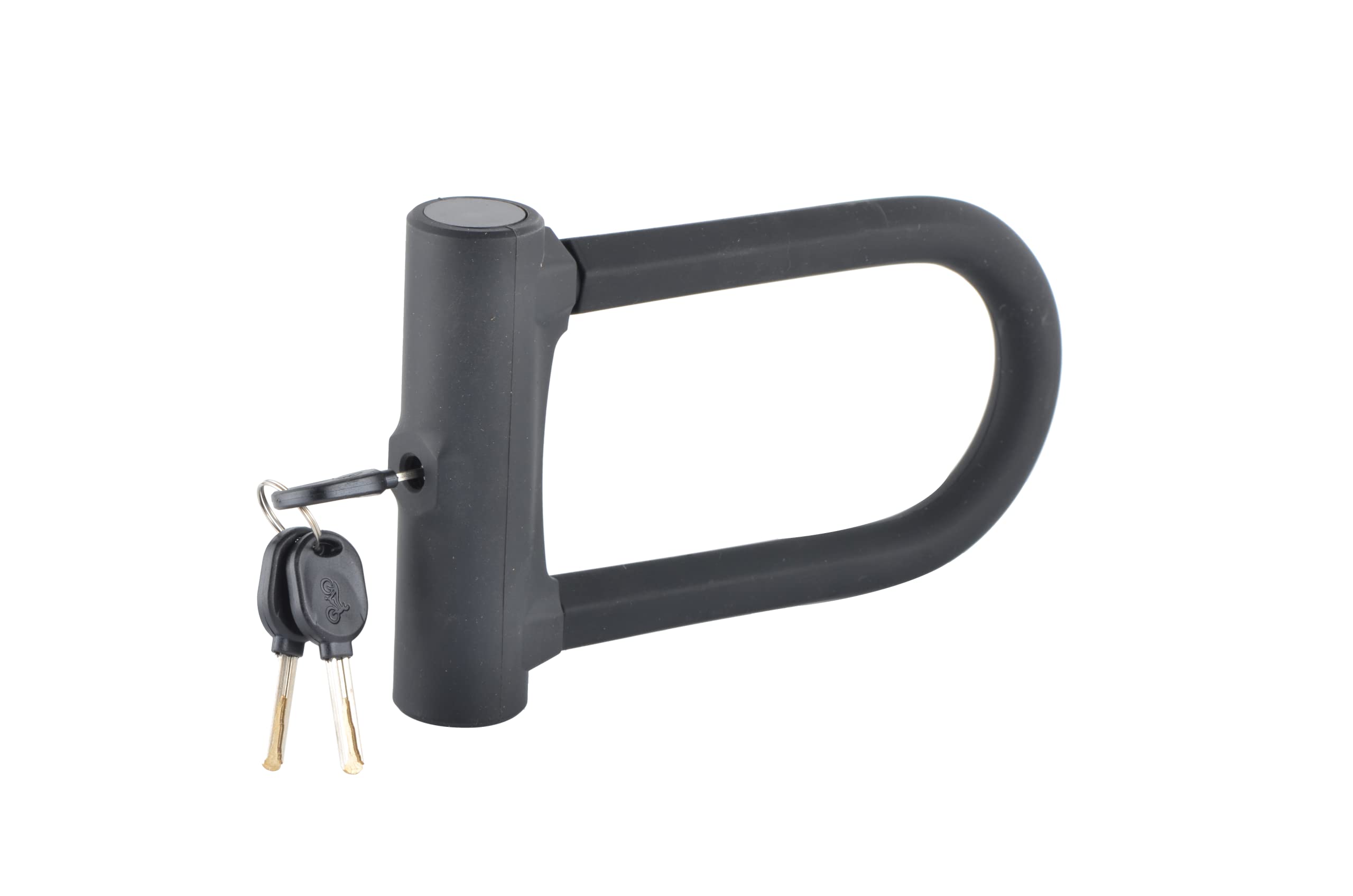 Lavelo Bike U Lock, 20mm Heavy Duty Combination Bike U Lock 4ft Security Cable with Mount Bracket